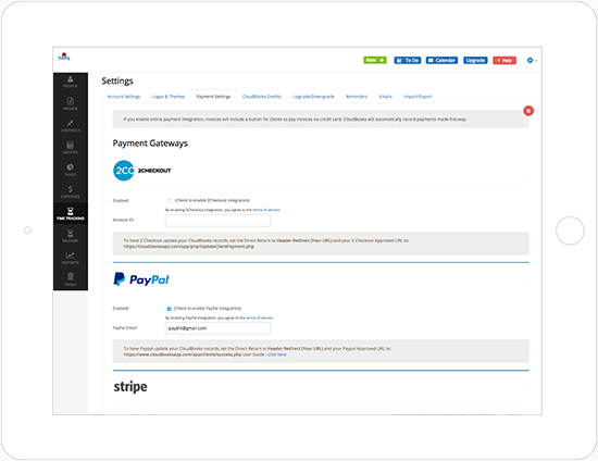 Cloudbooks : Small Business Accounting & Invoicing Software