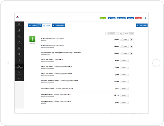 Small Business Invoicing & Accounting Software- CloudBooks