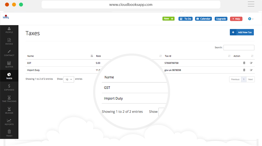 Online Invoice Software, Invoicing Software Online | Cloudbooks