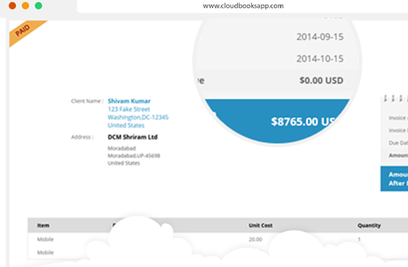 Freshbook Alternative for Small Business Invoicing - CloudBooks